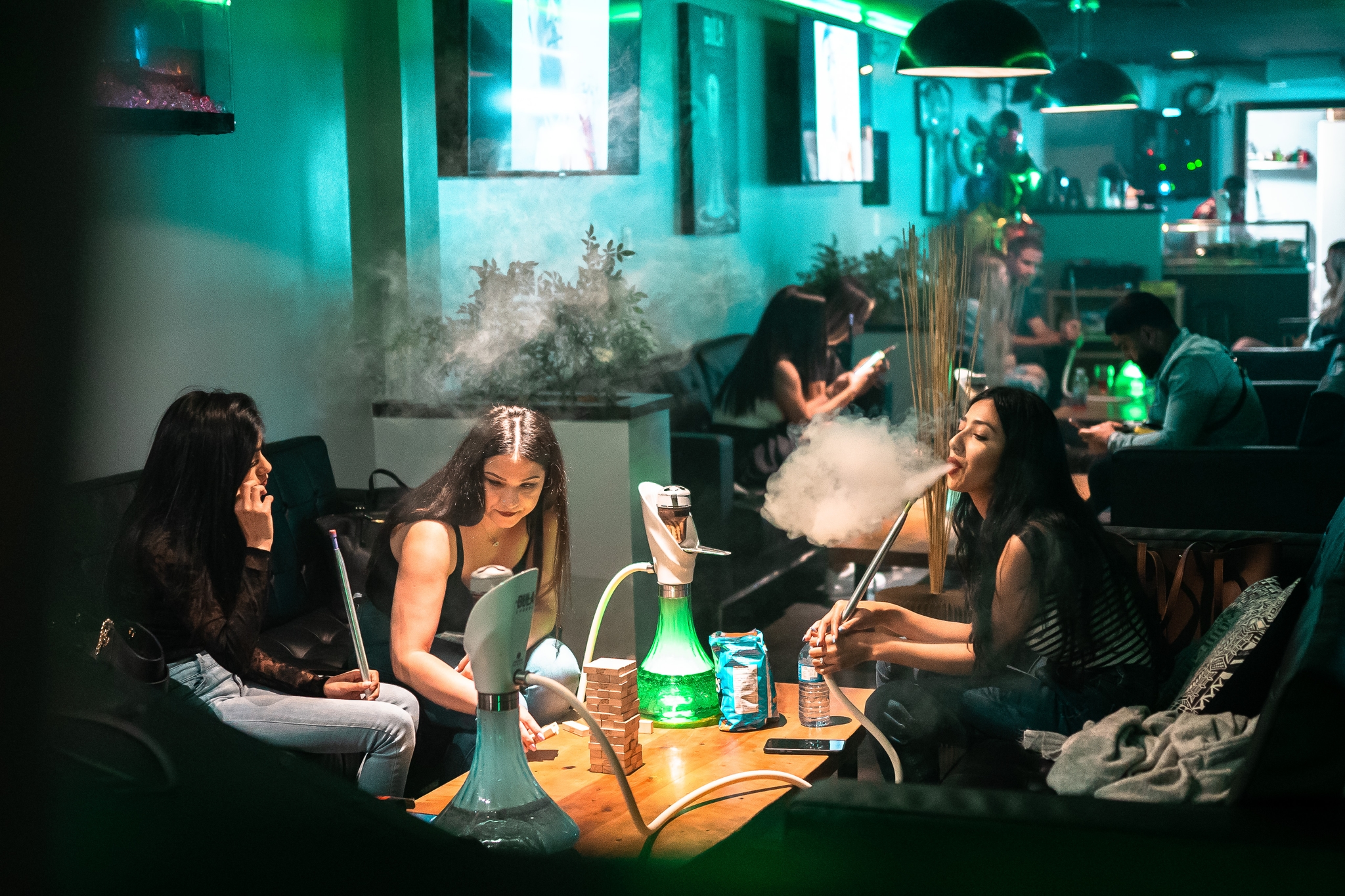Best Hookah Lounge in Vancouver & Burnaby - Bula Lounge